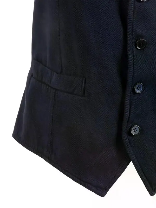 L.B.M. 1911 Button-up Gilet