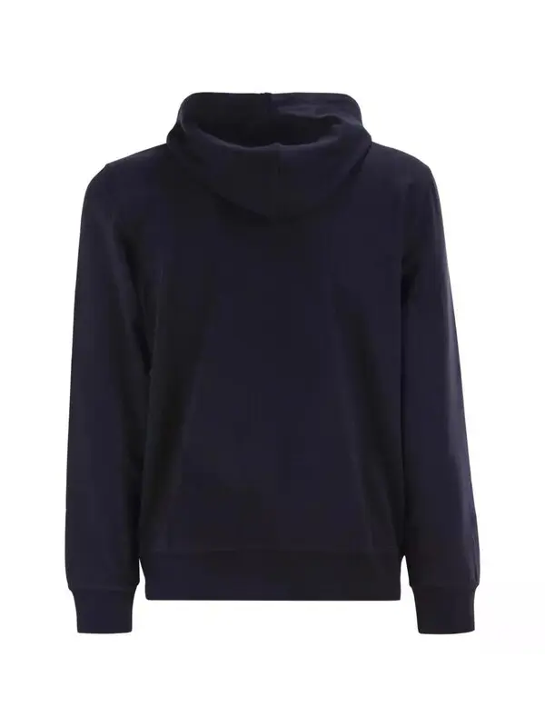 Brunello Cucinelli Zip-up Hoodie