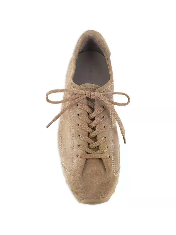 Officine Creative Jarred Suede Sneakers