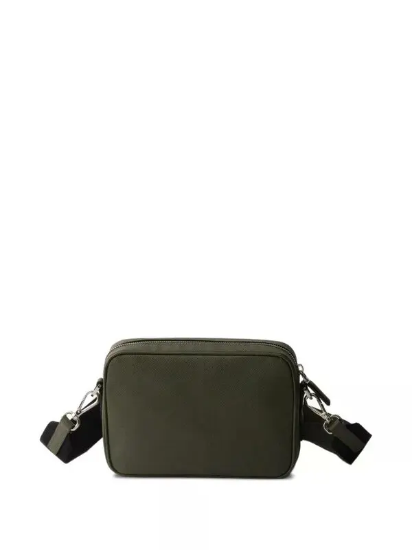 Prada Saffiano Leather Shoulder Bag