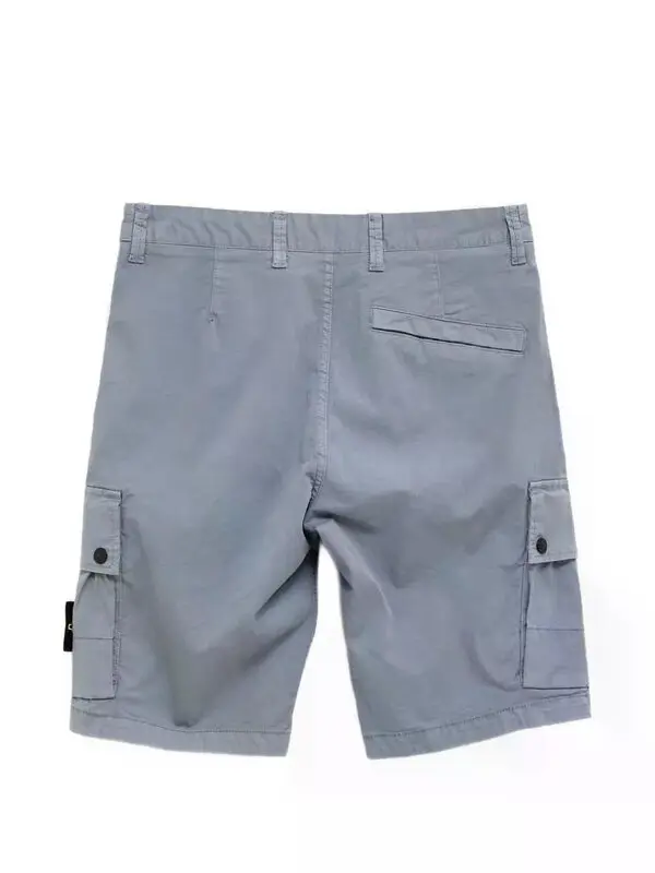 Stone Island Cargo Patch Shorts