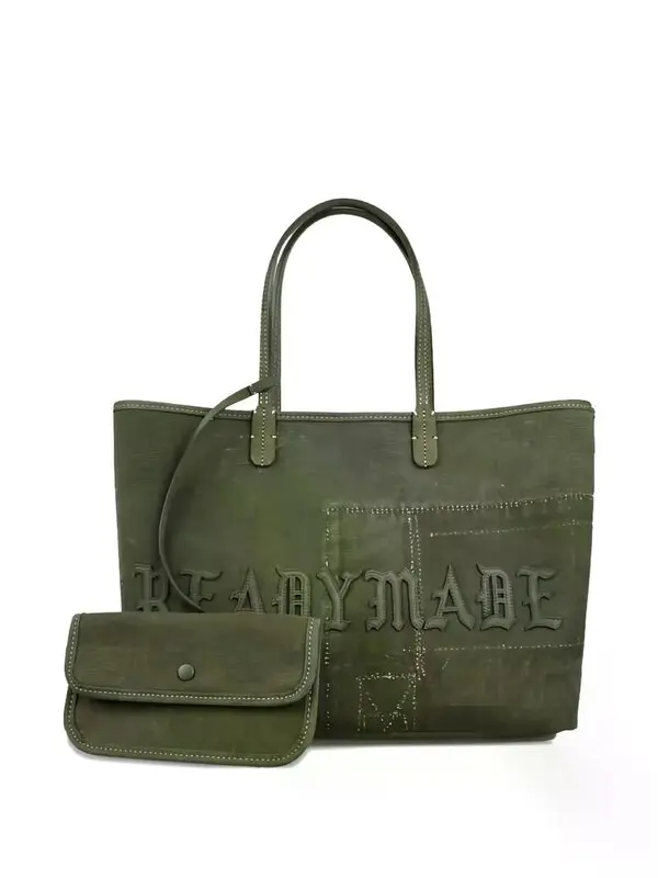 Readymade Medium Cali Dorothy Tote Bag - Green