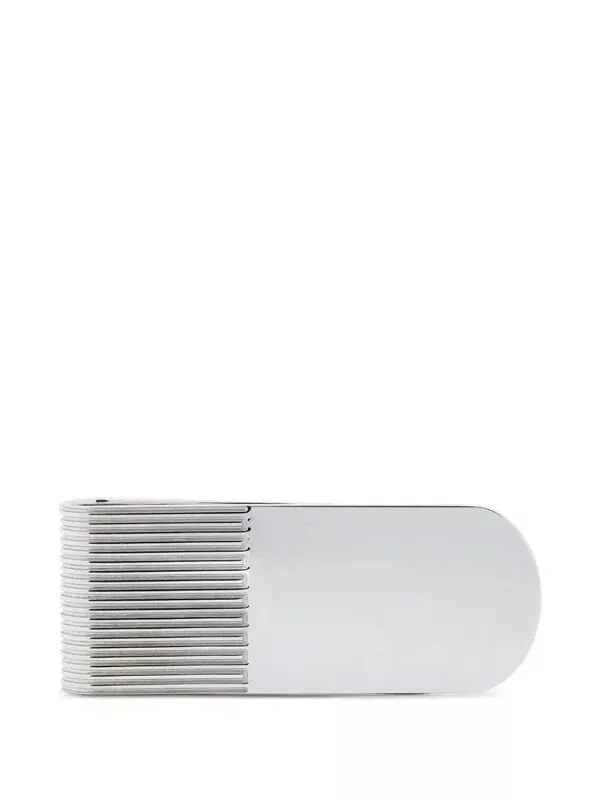 Giorgio Armani Sterling- Money Clip - Silver