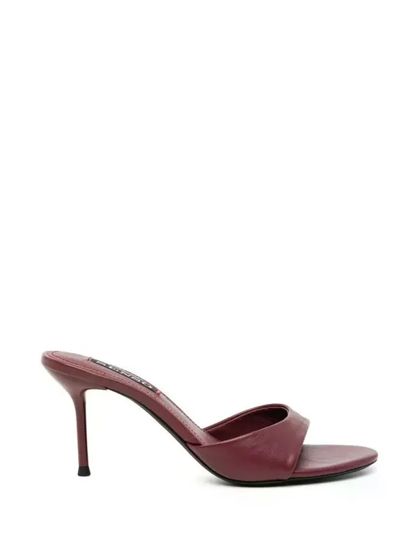Senso 80mm Wren Iii Sandals - Red
