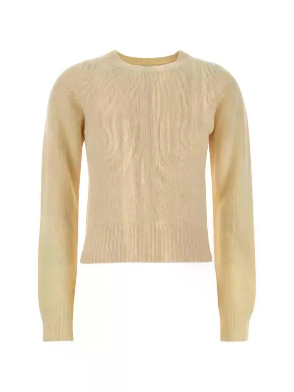 A.p.c. Round-neck Yak Sweater