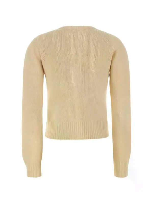 A.p.c. Round-neck Yak Sweater