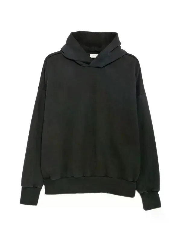 Fear Of God Washed Hoodie - Grey