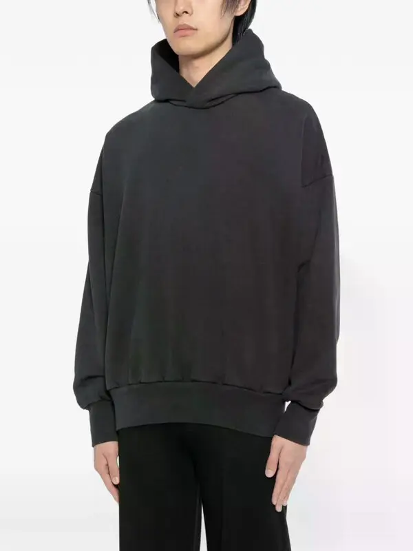 Fear Of God Washed Hoodie - Grey
