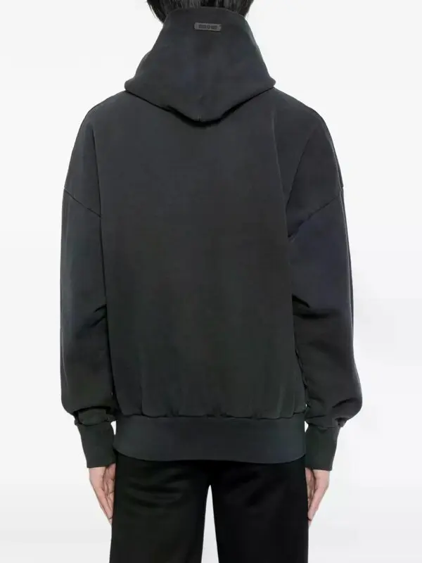 Fear Of God Washed Hoodie - Grey