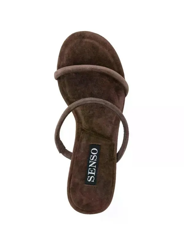 Senso 85mm Upton Iv Sandals - Brown