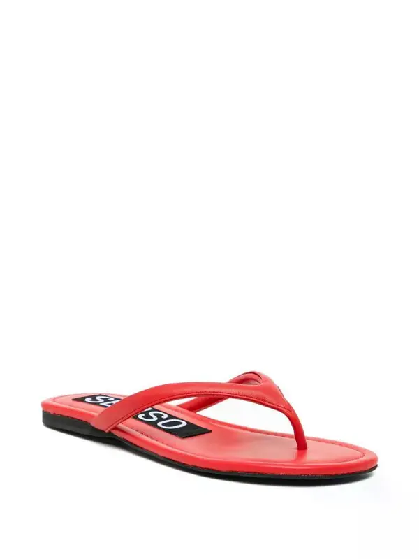 Senso Norah I Sandals - Red