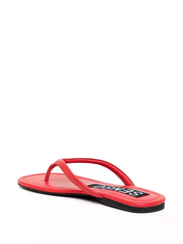 Senso Norah I Sandals - Red