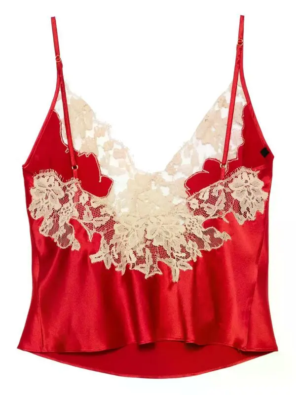 Kiki De Montparnasse Orchid Camisole