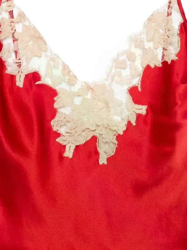 Kiki De Montparnasse Orchid Camisole