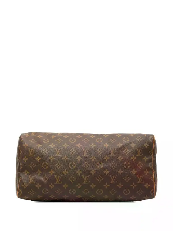 LOUIS VUITTON 1995 Monogram Speedy 40 Boston Bag