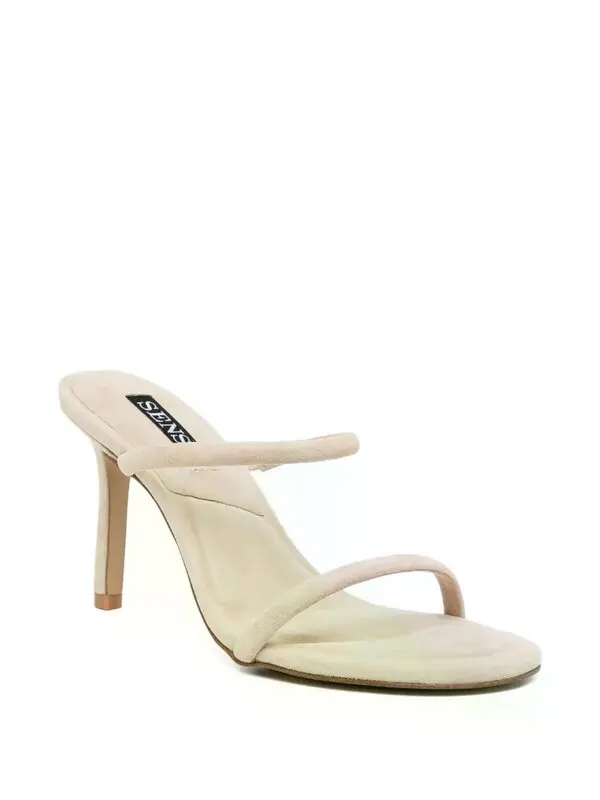 Senso 85mm Upton Iv Sandals - Neutrals