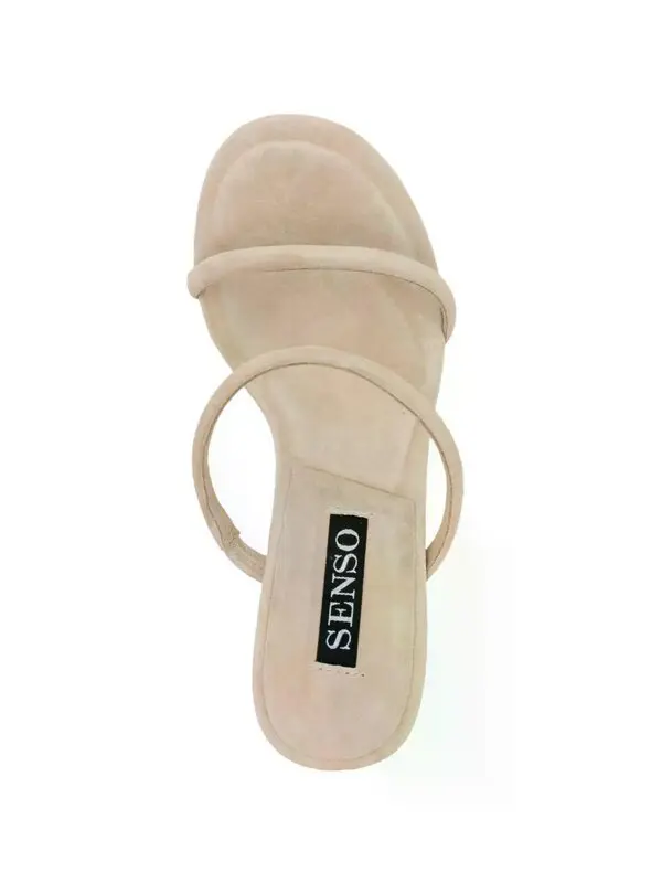 Senso 85mm Upton Iv Sandals - Neutrals