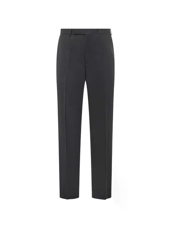 Zegna Trousers - Black