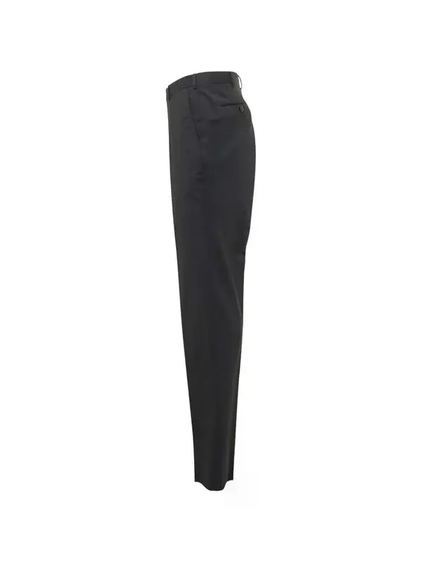 Zegna Trousers - Black
