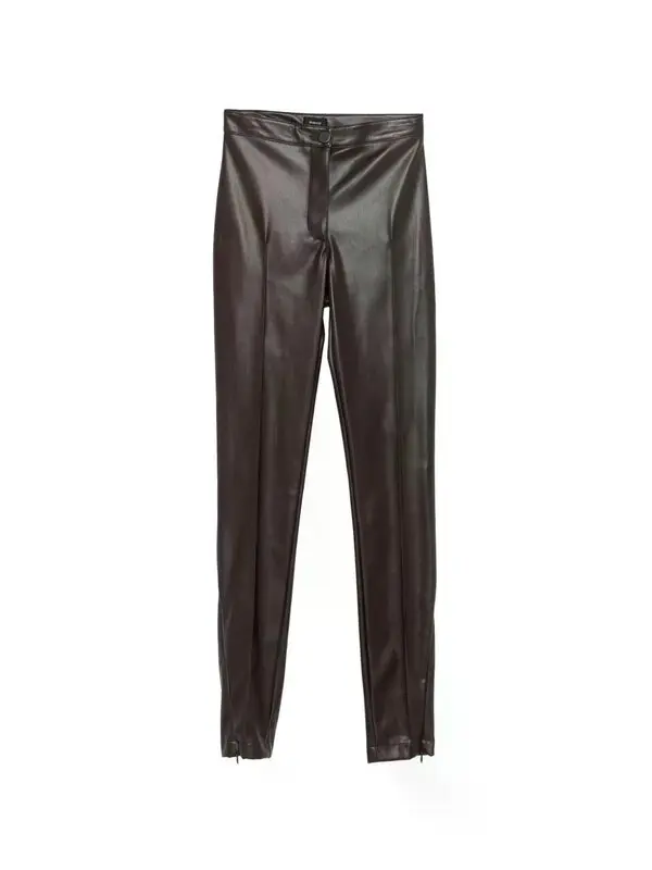 Pinko Patitz Zip-fastening Trousers