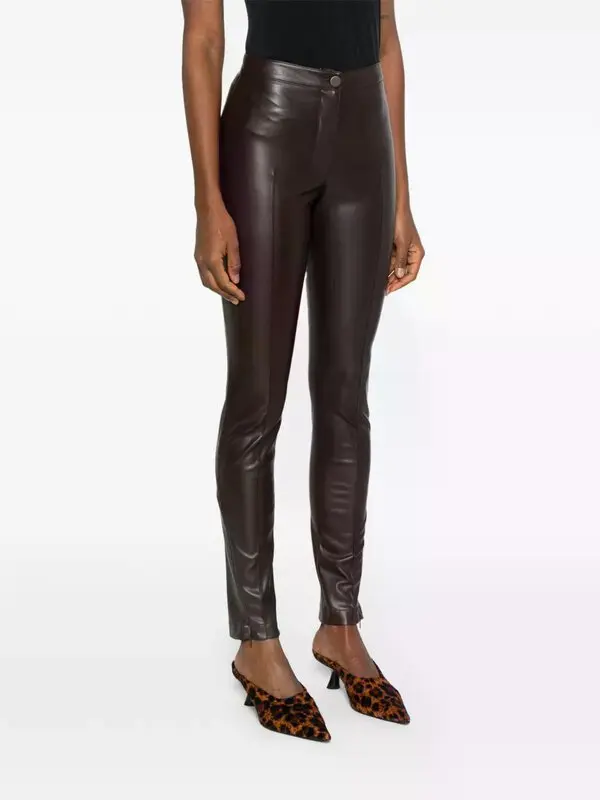 Pinko Patitz Zip-fastening Trousers