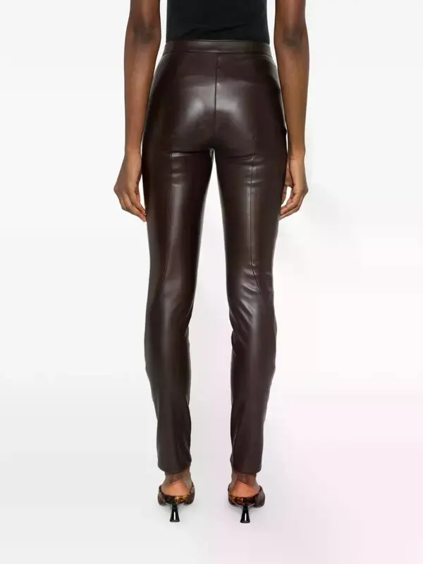 Pinko Patitz Zip-fastening Trousers