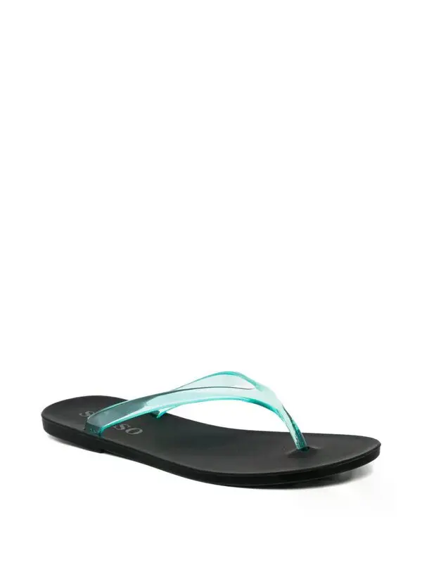 Senso Megan Flip Flops - Black