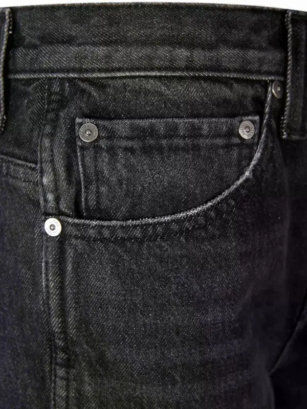 Khaite Farley Jeans - Black