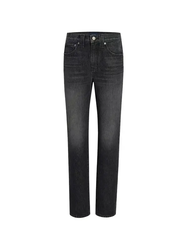 Khaite Farley Jeans - Black