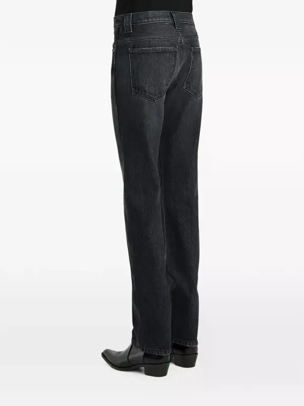 Khaite Farley Jeans - Black