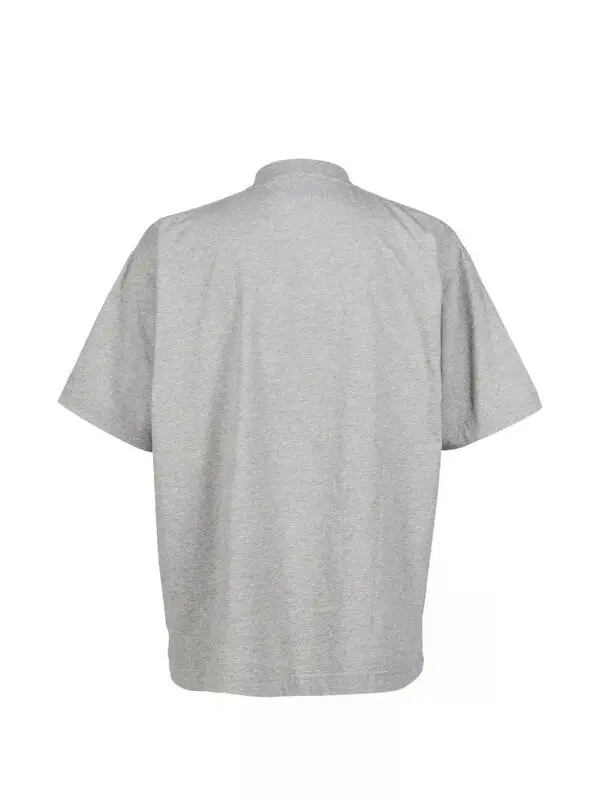 Vetements Graphic-print T-shirt - Grey