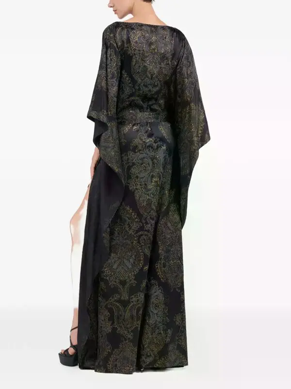 Roberto Cavalli Ornamental-print Dress