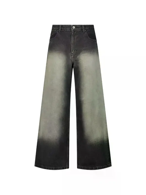 COOR Wide-leg Jeans