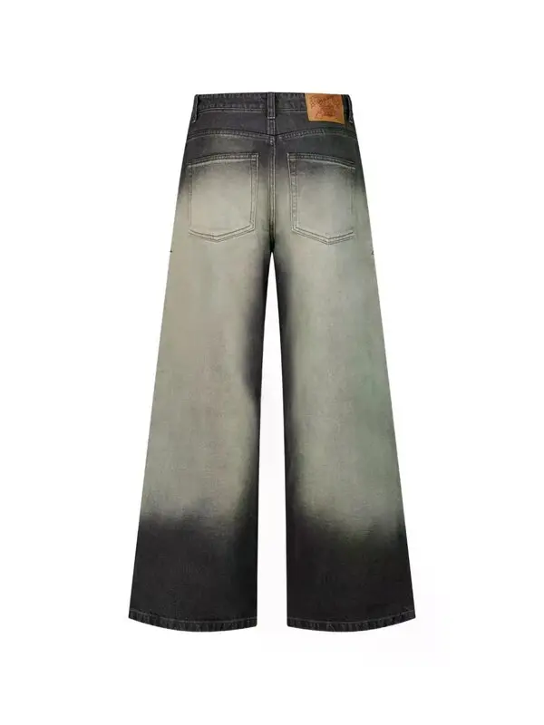 COOR Wide-leg Jeans
