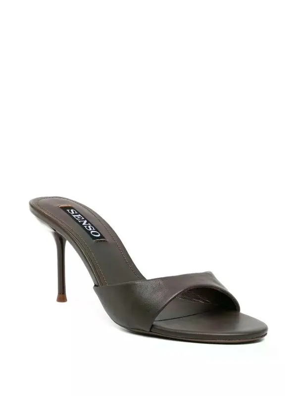 Senso 80mm Wren Iii Sandals - Brown
