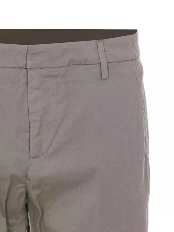 DONDUP Welt-pockets Trousers - Grey