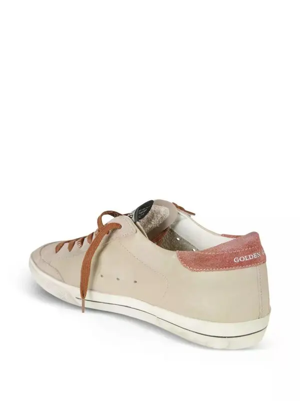 GOLDEN GOOSE Star-detail Lace-up Sneakers