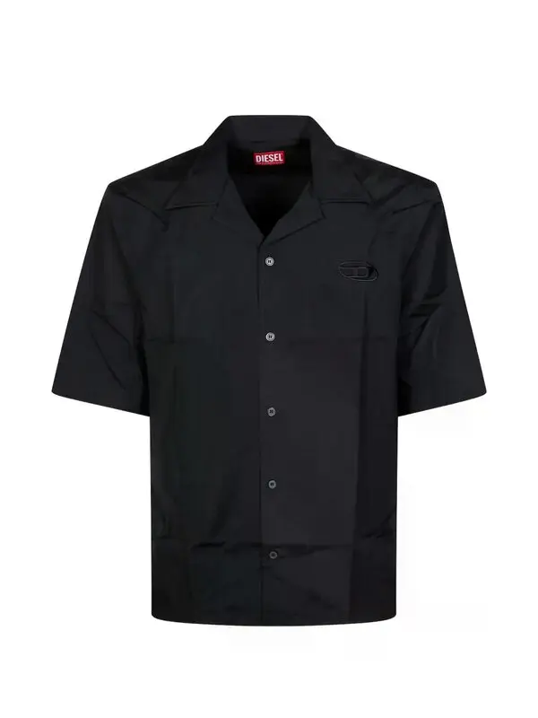 DIESEL Short-sleeve Logo Shirt