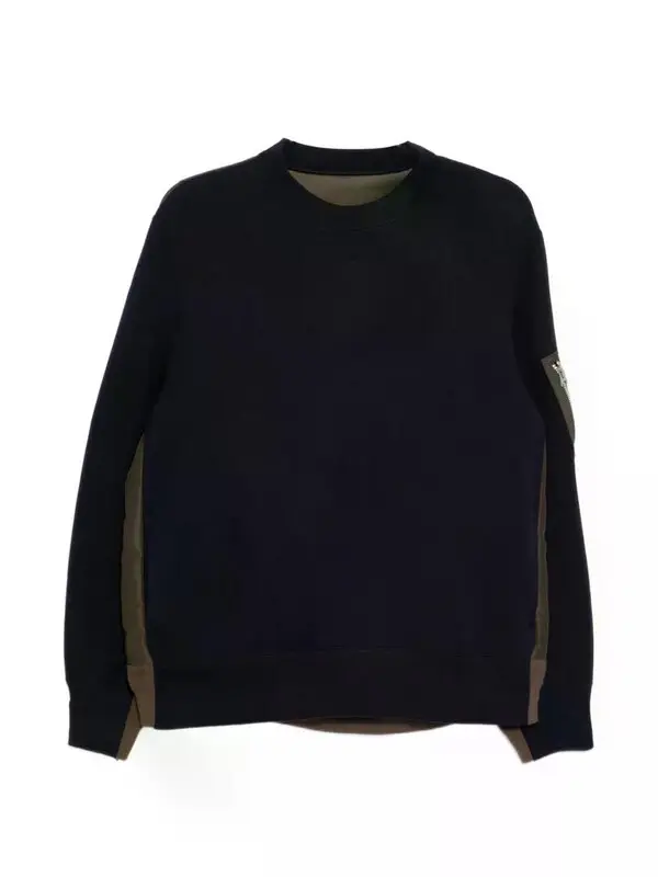 Sacai Sponge Sweatshirt