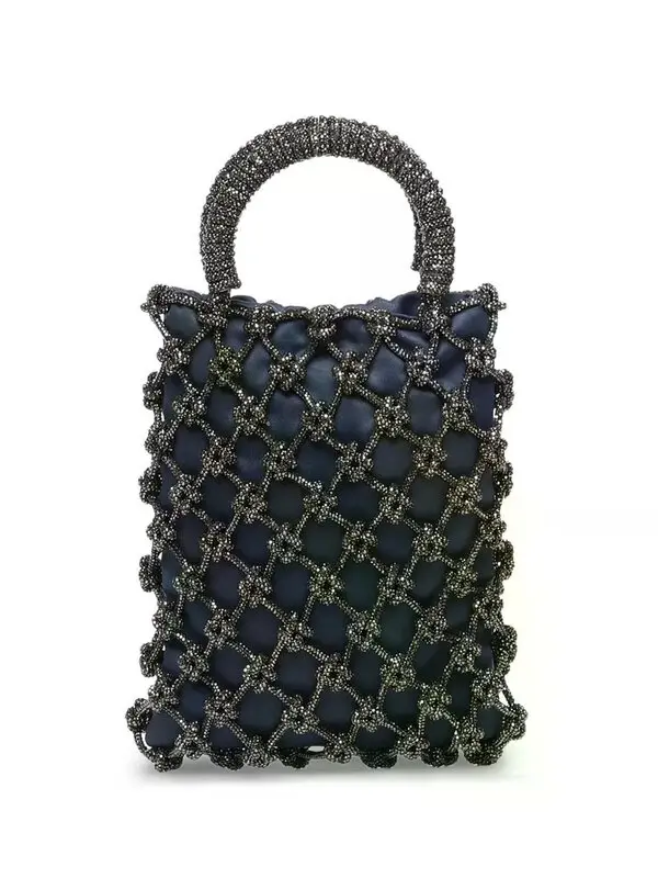 Rosantica Crystal-embellished Tote