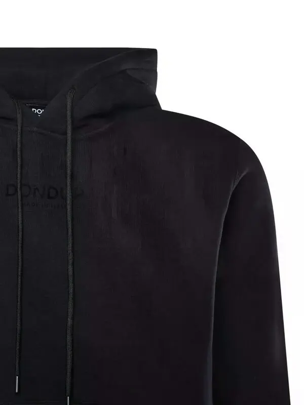 DONDUP Drawstring Hooded Sweatshirt
