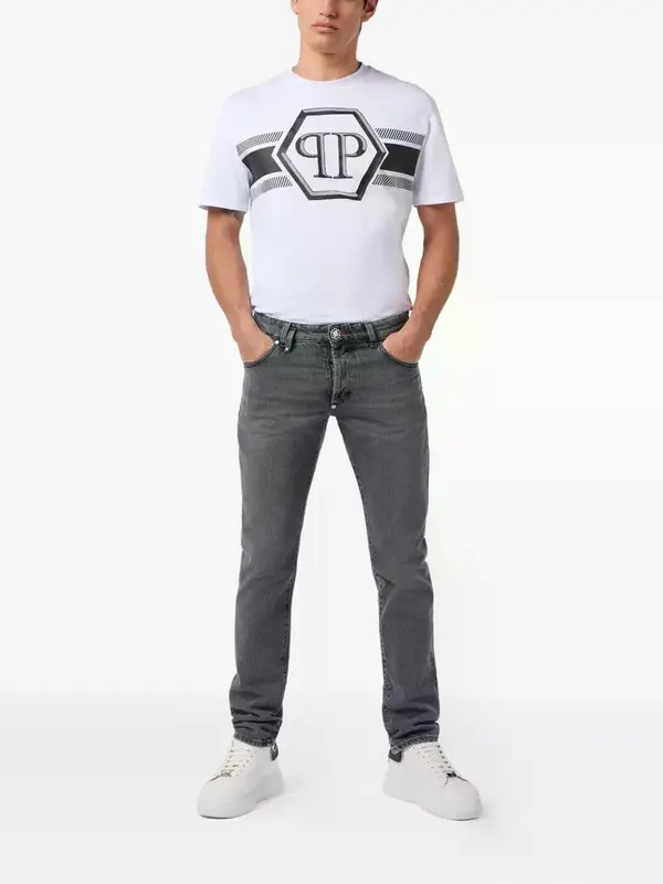 Philipp Plein Straight-leg Jeans
