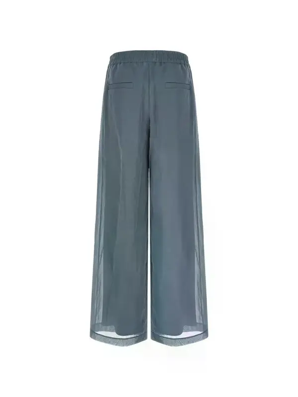 Brunello Cucinelli Elasticated-waist Trousers