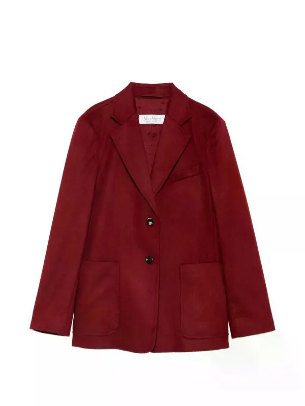 Max Mara Beluno Pocket Blazer