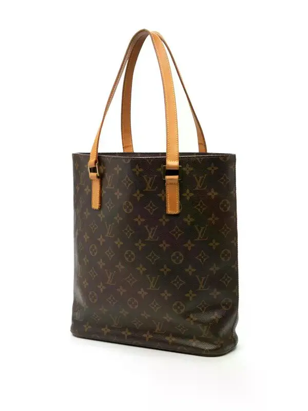 LOUIS VUITTON 2002 Monogram Vavin Gm Tote Bag