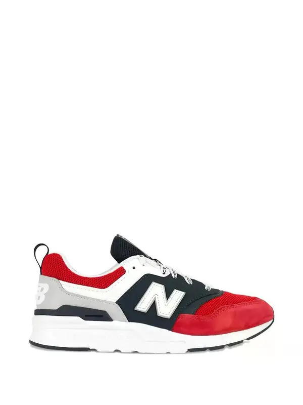 NEW BALANCE 997 Low-top Sneakers - Red