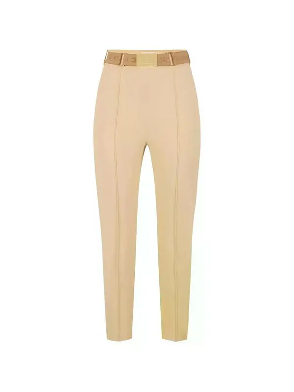 Elisabetta Franchi Belted Trousers