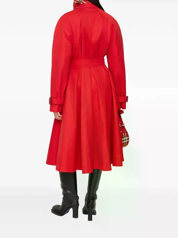 Burberry Ellingham Trench Coat
