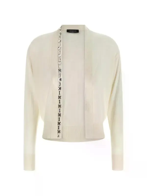 Fabiana Filippi Dressing-gown Cardigan - Neutrals