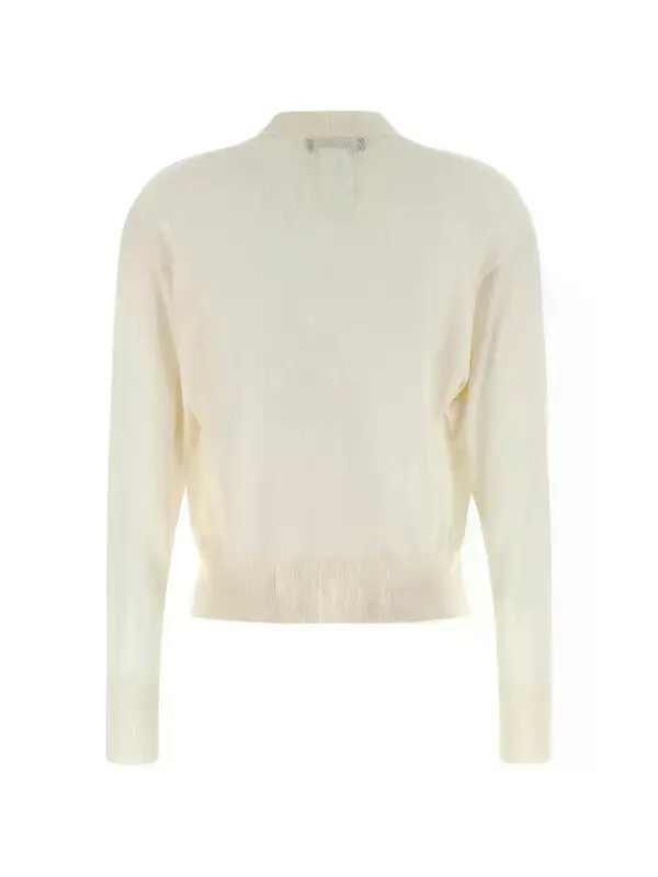 Fabiana Filippi Dressing-gown Cardigan - Neutrals